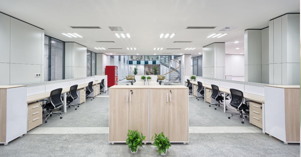 Real Office Cleaning Transformations: From Chaos to Clean | Clean Stride